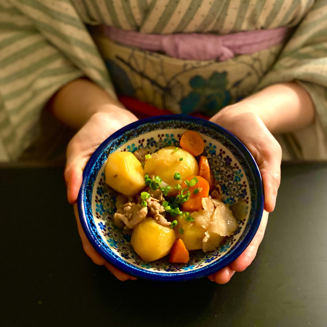 Do you know the Birth of ”Nikujaga”? | Utako.cooking