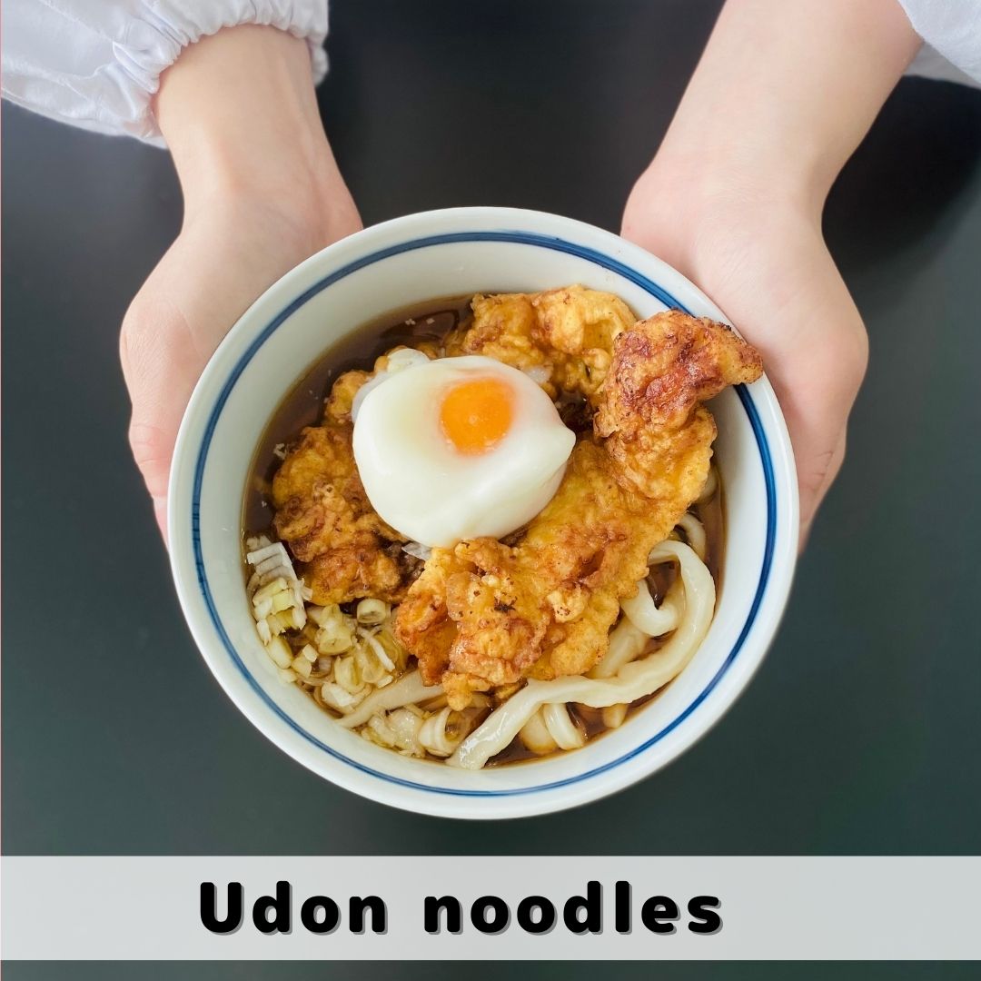 Handmade Udon noodles! Do you know “Mentsuyu”? | Utako.cooking