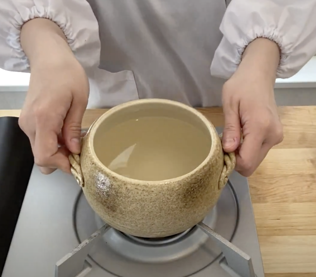 How to cook Rice porridge ? | Utako.cooking