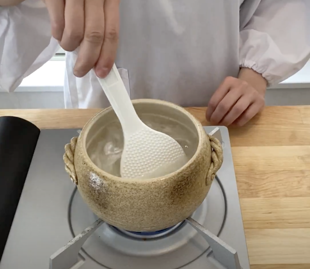 How to cook Rice porridge ? | Utako.cooking