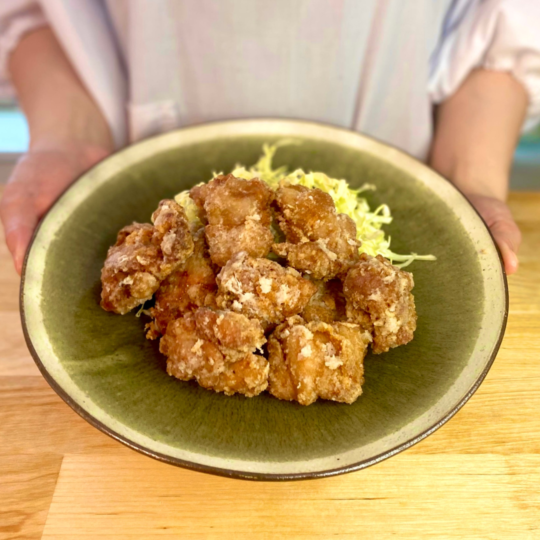 How to cook Karaage ? | Utako.cooking